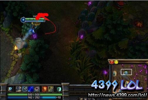 LOL潮汐海灵AP攻略_4399LOL英雄联盟