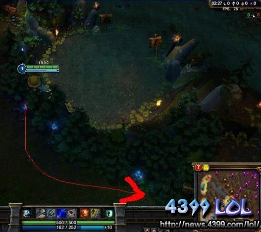 LOL潮汐海灵AP攻略_4399LOL英雄联盟