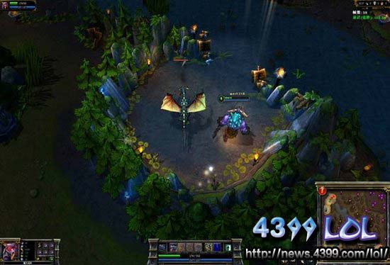 LOLs3反制敌方打野攻略_4399LOL英雄联盟