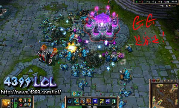 LOLs3辅助作用提升 装备眼位解析_4399LOL英雄联盟